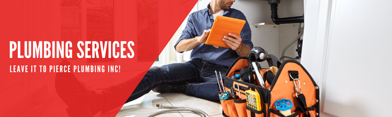 Plumbing Pierce Plumbing Inc in Hattiesburg, MS